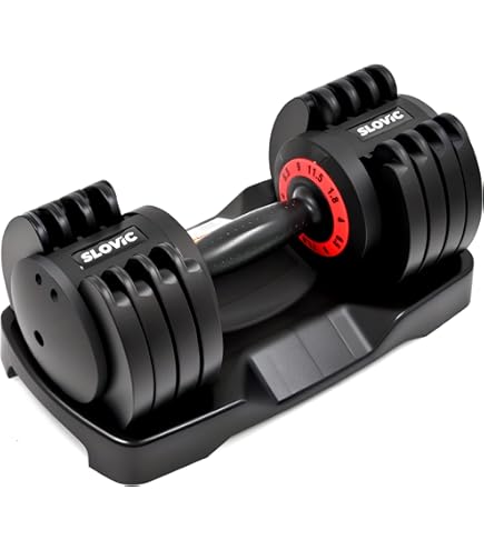 Reebok Adjustable Weights