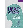 Headstrong: 11 Lessons of School Leadership : Coates, Dame Sally ...