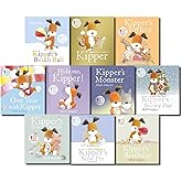 Kipper: Amazon.co.uk: Inkpen, Mick: 9780340932056: Books