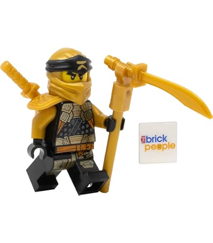 Toupie Ninjago Cole Zx