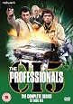 The Professionals:The Complete Series [DVD]: Amazon.co.uk: Gordon ...