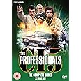 The Professionals:The Complete Series [DVD]: Amazon.co.uk: Gordon ...
