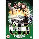 CI5: The New Professionals: The Complete Series [DVD]: Amazon.co.uk ...