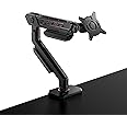 ASUS ROG Ergo Monitor Arm (Monitor Mount, Cable Management Channels ...