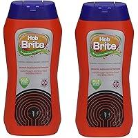 Hob Brite Original Ceramic, Electric, Halogen and Induction Hob Cream ...
