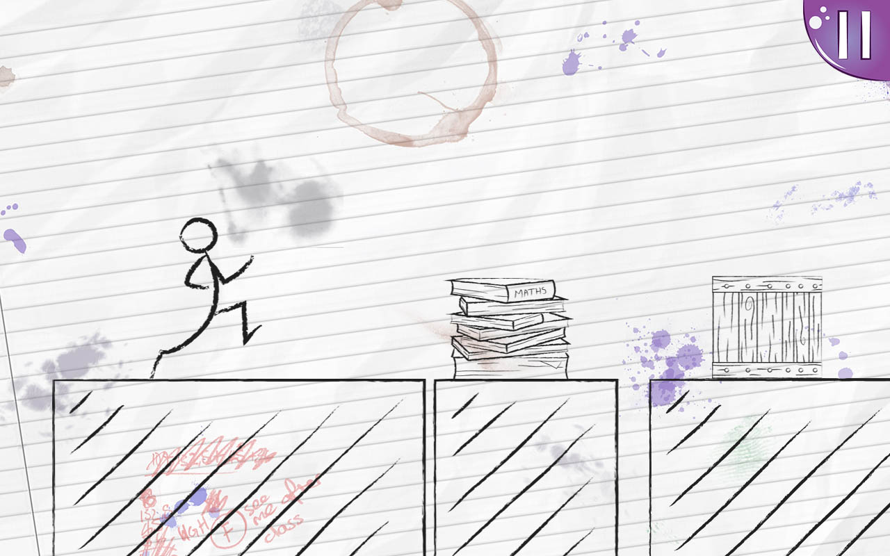 Stickman School Run : Amazon.co.uk: Apps & Games