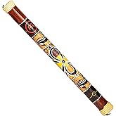 Meinl Percussion Wood Series Rainstick - Large Rainmaker Instrument ...