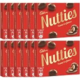 Cadbury Nutties Chocolate, 30g - Pack of 6 : Amazon.in: Grocery ...