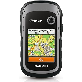 Garmin eTrex Touch 35 GPS Portatile, Schermo 2.6", Altimetro ...