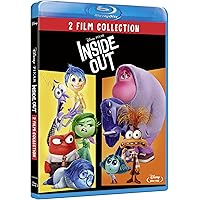 Inside Out (DVD): Amazon.it: Pixar animation, Pete Docter, Ronnie del ...