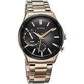 Titan Stellar Analog Watch - for Men 10011NM01 : Amazon.in: Fashion
