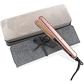 Diva Pro Styling Digital Straightener and Styler Magenta with Macadamia ...