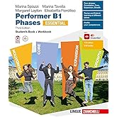 Performer B1 Phases. Student's book, Workbook Per le Scuole superiori. Con espansione online ...