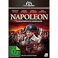 Napoleon (1-4) - Der komplette Vierteiler (Fernsehjuwelen) [2 DVDs]: Amazon.de: Ferch, Heino ...