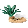 SCHLEICH 42250 Wild Life Crocodile nest : Amazon.co.uk: Toys & Games