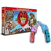 Maxx Tech Duck, Quack, Shoot! Kit for Nintendo Switch : Amazon.co.uk ...