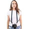 Camstrap - Ultra-light and adjustable hands-free camera and binoculars ...