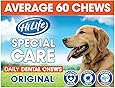 HiLife Special Care Daily Dental Dog Chews Original, 1kg Bulk Box ...