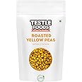 Testle Foods - Roasted Yellow Peas(Matar) | Pattani | Batani | Soft ...