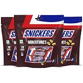 Snickers Peanut Filled Chocolate Bar | Loaded with Delicious ...