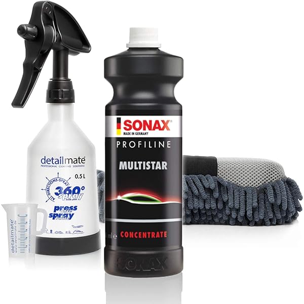 Multistar Reiniger WOLF Garten MultiStar® BW 45 – Trekker En