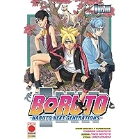 Boruto. Naruto next generations (Vol. 1) : Kishimoto, Masashi, Kodachi, Ukyo, Ikemoto, Mikio ...