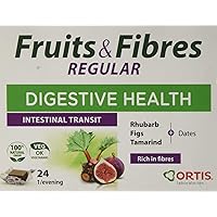 ORTIS Ortis Cubes 24's 24 (PACK OF 1) : Amazon.co.uk: Health & Personal ...