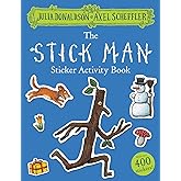 The Zog Sticker Activity Book: Packed with mazes, dot-to-dots, word ...