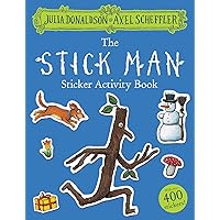The Zog Sticker Activity Book: Packed with mazes, dot-to-dots, word ...
