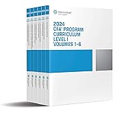 CFA Program Curriculum 2020 Level I : CFA Institute: Amazon.it: Libri