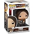 Funko POP! Vinyl: Animation: Attack on Titan : Ymir - Collectable Vinyl ...