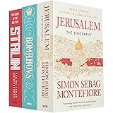 Jerusalem: The Biography: Amazon.co.uk: Montefiore, Simon Sebag ...