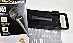Behringer XM8500 Ultravoice Dynamic Cardioid Vocal Microphone: Amazon ...