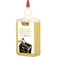 Fellowes Shredder Oil for Micro Cut and Cross Cut Paper Shredders ...
