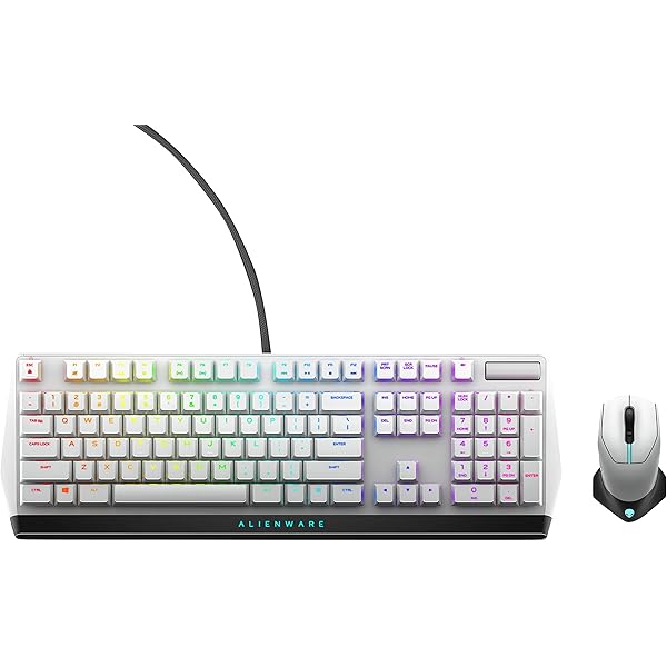 Alienware AW510K Low Profile Mechanical Keyboard Review