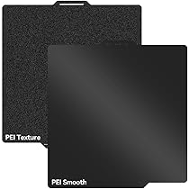 Bambu Lab P1s Double Sided PEI Build Plate For Bambu Lab 3D Printers ...