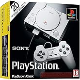 Sony Playstation PS One - Video Game Console : Playstation: Amazon.in ...