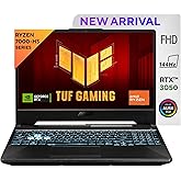 ASUS ROG Strix G15, AMD Ryzen 7 6800H, 15.6" (39.62 cm) FHD 144Hz, 4GB ...