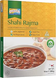Ashoka Shahi Rajma 280 g (Pack of 10) : Amazon.co.uk: Grocery