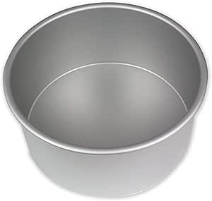 PME RND073 Runde Backform aus eloxiertem Aluminium, 178 x 76 mm, 17.8 ...