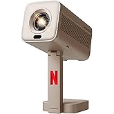 E GATE Atom 3X Projector 4k ultra HD, Full HD 1080p Native, Automatic ...