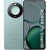 HONOR X9c 5G 12GB RAM 256GB Dual SIM Jade Cyan With Free Gifts - UAE ...