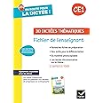 Amazon.fr - En route pour la dictée ! CE1 - Les animaux du monde - Ed. 2024 - Fichier de l ...