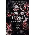 Knightstone Academy 1: Begehre uns nicht : Rain, Christina: Amazon.de ...