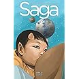 Saga Book One: 1 (SAGA DLX ED HC): Amazon.co.uk: Vaughan, Brian K ...