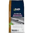 Bostik – Mortier de Réparation – Mortier de Montage Renforcé – Sol et ...