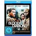 Blood Diamond [Blu-ray]: Amazon.de: DiCaprio, Leonardo, Bowen, Maddy ...