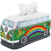 BRISA VW Collection Volkswagen Neoprene Cosmetic Napkin Dispenser Paper ...