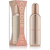 COLOUR ME Aqua Perfume for Women. 100ml Eau de Parfum. Luxury Fragrance ...