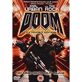Reel Heroes: Doom [Blu-ray] [2005]: Amazon.co.uk: Karl Urban, Rosmund ...